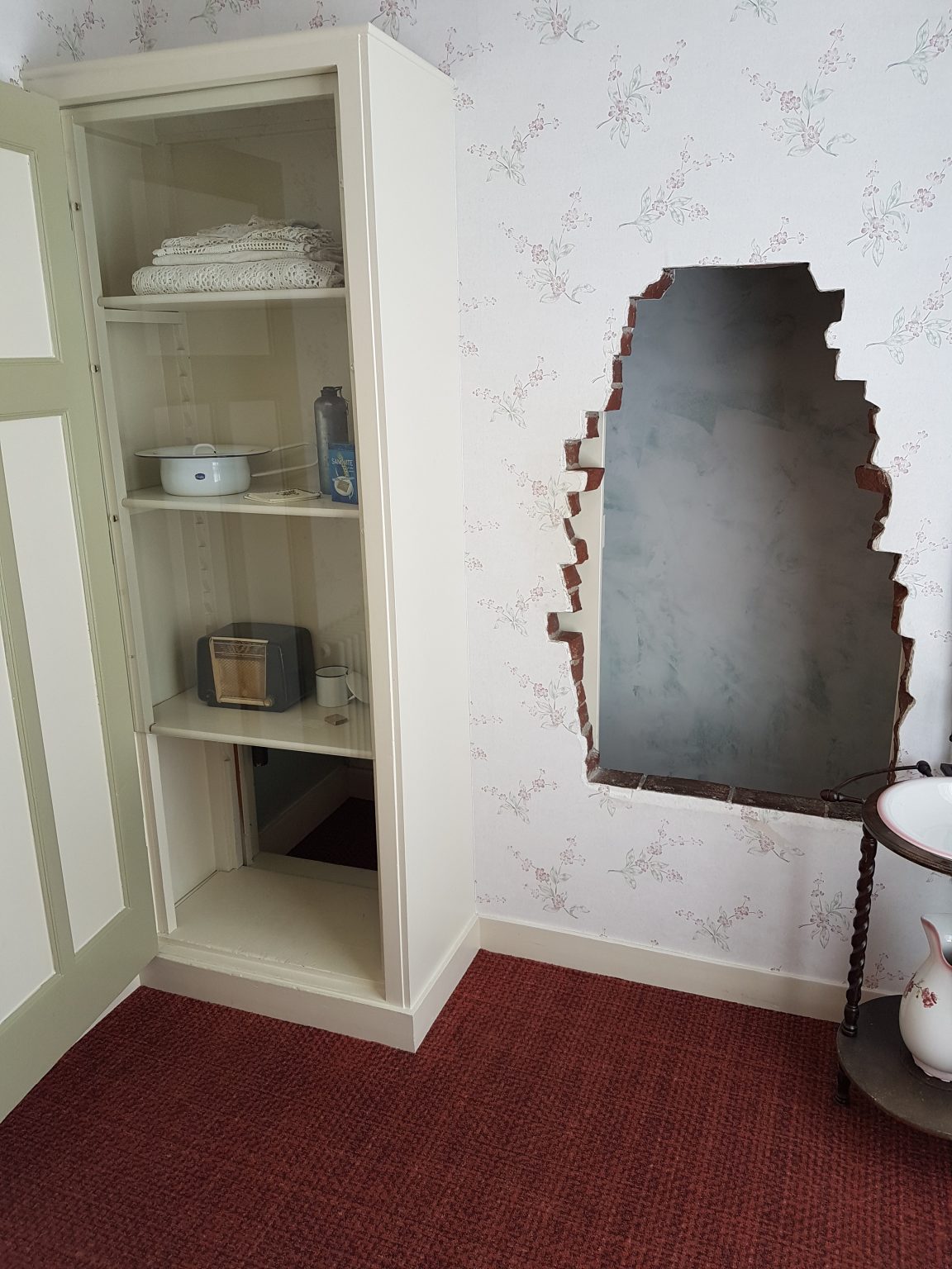 Corrie ten Boom House - Vincent Holland Tours